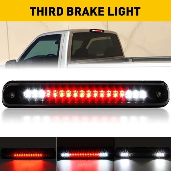 LED Third 3rd Brake Light Fit for 88-98 Chevy C1500/K1500/Silverado an ...