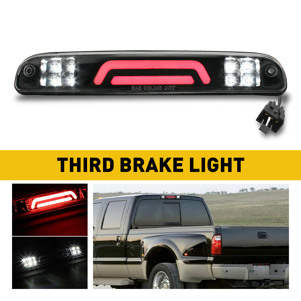 Rear LED Third Brake Light For 1993-2003 Ford Ranger F-Series Mazda B ...