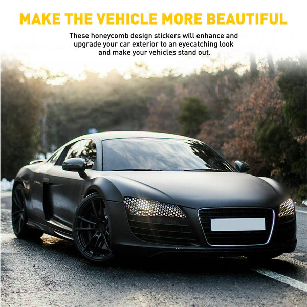 Universal Automotive Decals Exterior Accessories for Car Taillight — AUXITO