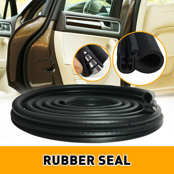 Universal Auto Door Seals